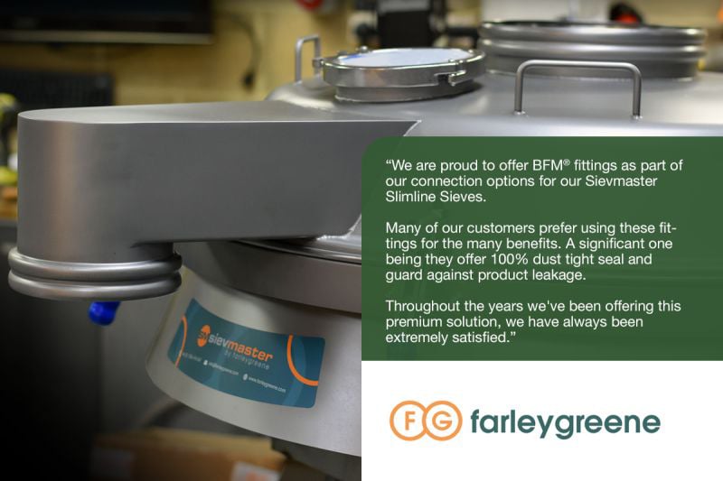 Partnering With Us - BFM® and OEMs | BFM® fitting