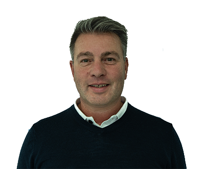 New Staff Member: Hans Assink