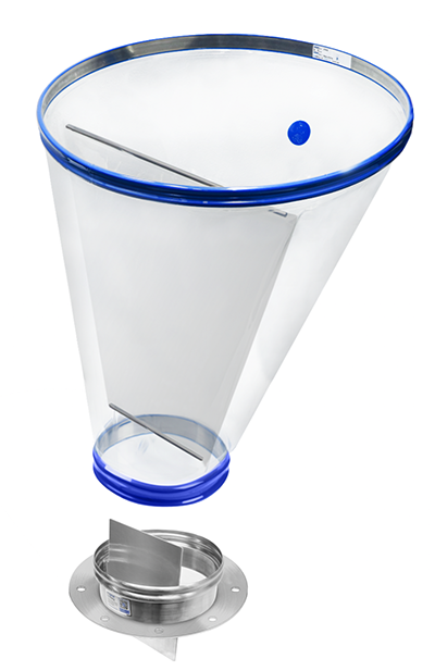 New Product - Venting Surge Hopper