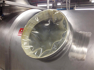 Blanking Caps & Socks: The Sealing Solution with a View!