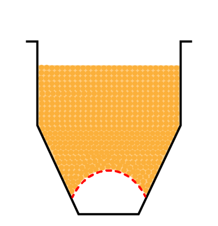 New Product - Venting Surge Hopper