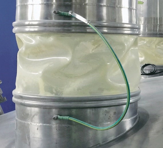 Electrostatic Build-up | BFM® fitting