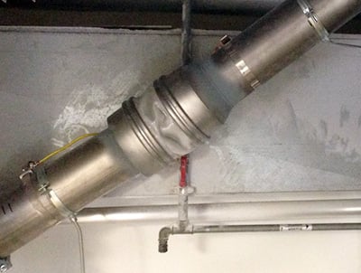 Flow Correction (Plastics) | BFM® fitting