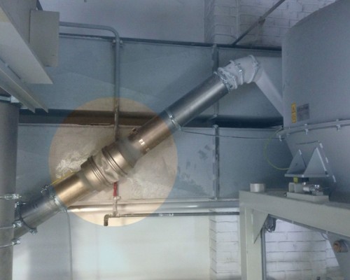 Flow Correction | BFM® fitting