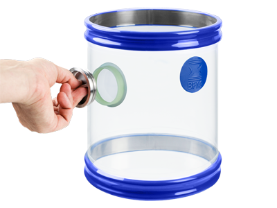 Quick Access Port | BFM® fitting