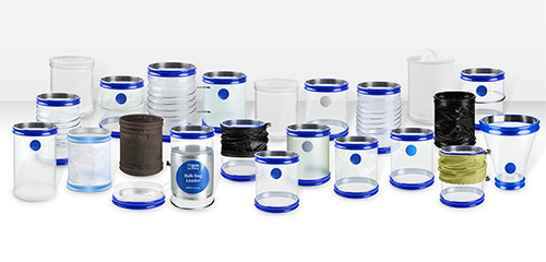 Connector & spigot Sizes | BFM® fitting