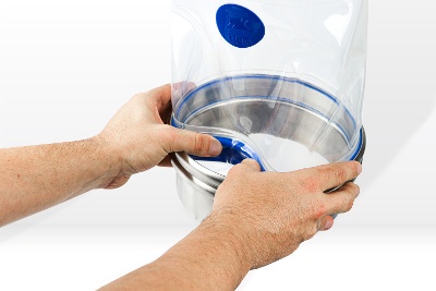 Plant Safety with Flexible Connectors | BFM® fitting