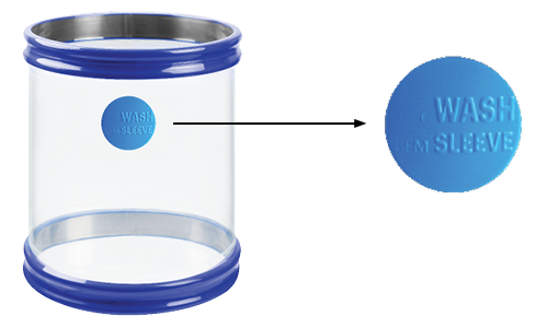 Seeflex 040E Connector | BFM® fitting