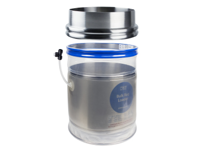 Bulk Bag Loader | BFM® fitting