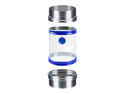 Seeflex 020E Connector | BFM® fitting