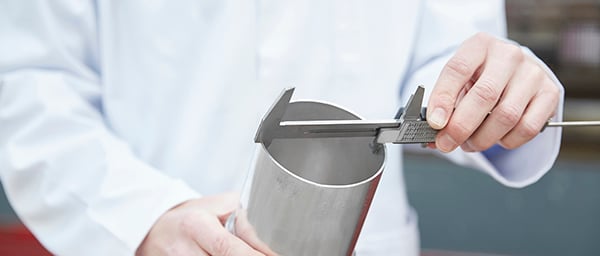 Connector & spigot Sizes | BFM® fitting