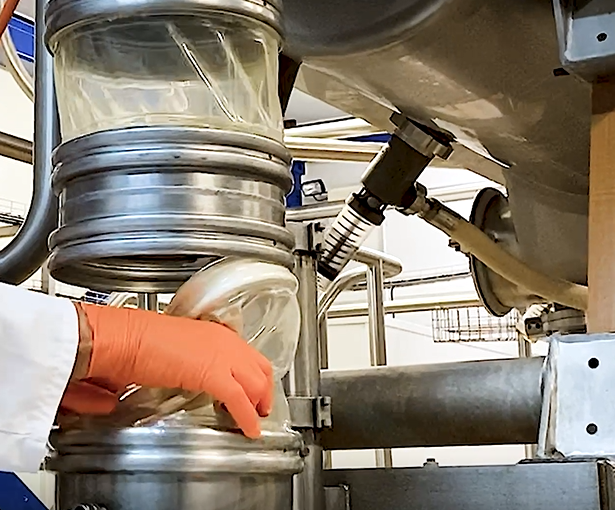 Quick Changeovers | BFM® fitting