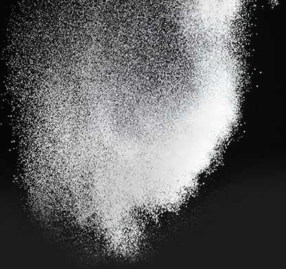 BFM® fitting Sweetens Powder Processing for Confectionery Companies